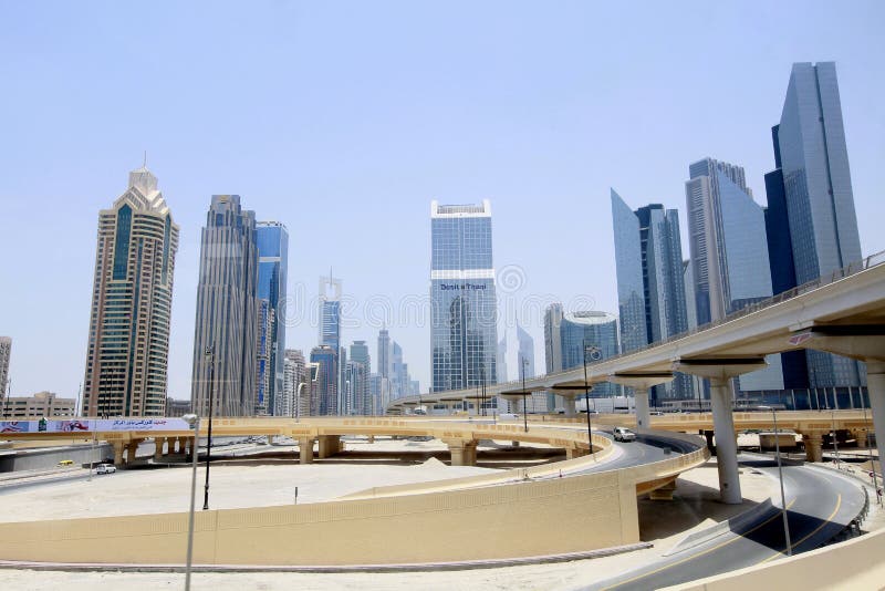 Dubai editorial photo. Image of east, outdoor, arabian - 34035281