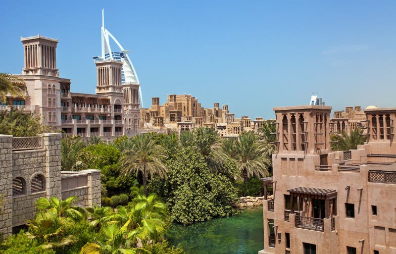 Dubai stock photo. Image of middle, dubai, design, statue - 35965834