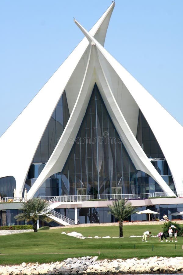 The Sports Roundabout in Doha Stock Image - Image of rotary, monument ...