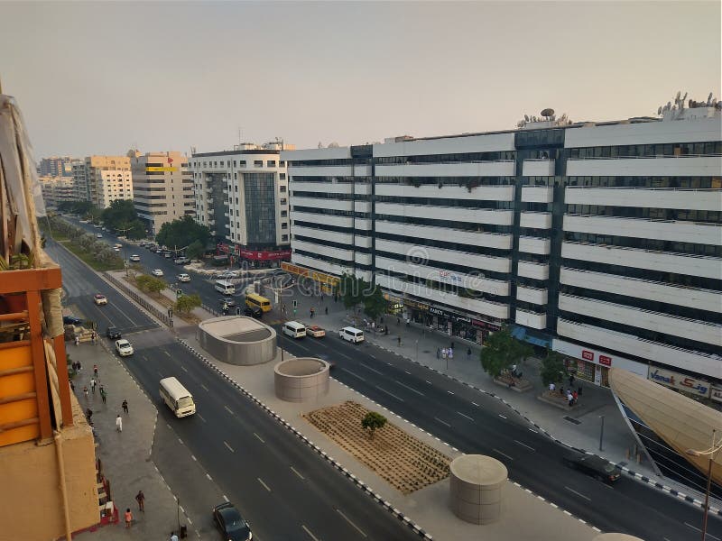 Dubai editorial stock image. Image of great, beautiful - 162409569