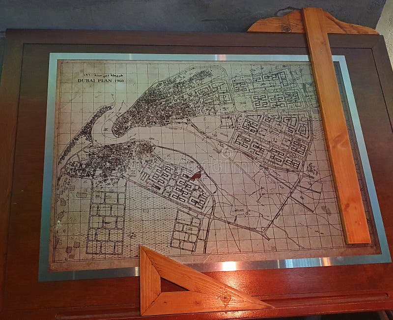 Dubai Frame Building - Exhibitions and Interiors, UAE Editorial ...