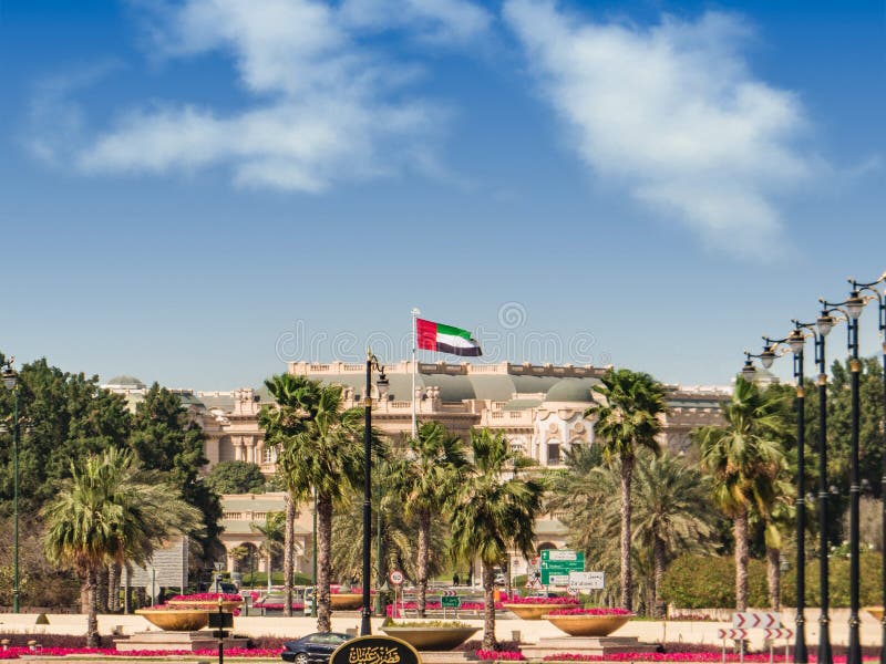 Sheikh Hamdan Palace