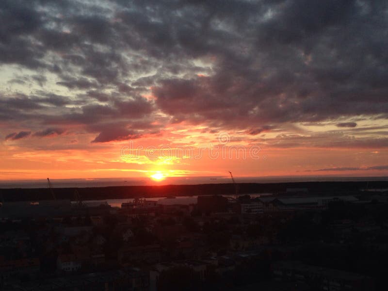 Dubai stock image. Image of dubai, beach, sunset - 82380807