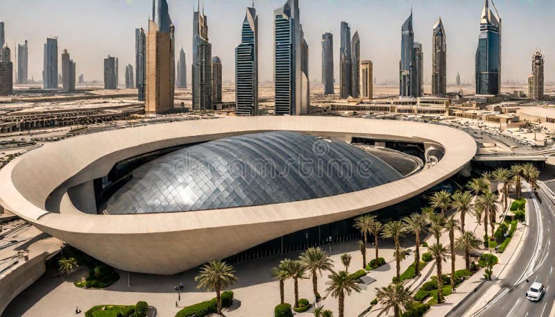 Dubai Museum Stock Illustrations – 712 Dubai Museum Stock Illustrations ...