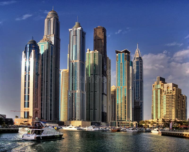 Dubai UAE editorial photo. Image of vacation, dubai, architecture ...