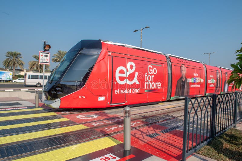 Dubai. UAE. ground metro editorial stock image. Image of travel - 354155029