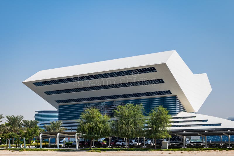 Mohammed Bin Rashid Library MBR , a Modern Library in the Al Jaddar ...