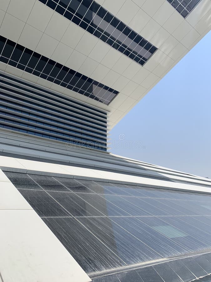 Mohammed Bin Rashid Library in Dubai, UAE Editorial Photography - Image ...