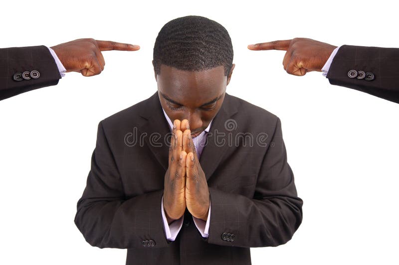 Dubbele Vervolging stock afbeelding. Image of woede, milieu - 2076495