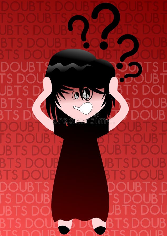 Dubbio Illustrazioni, Vettoriali E Clipart Stock – (28,210 ...