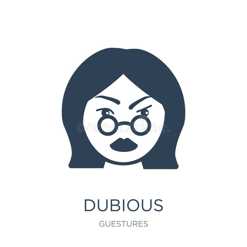 Dubious Icon Stock Illustrations – 150 Dubious Icon Stock Illustrations ...