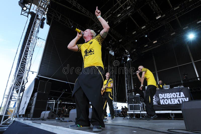 Dubioza Kolektiv imagen de archivo editorial. Imagen de copia - 60775409