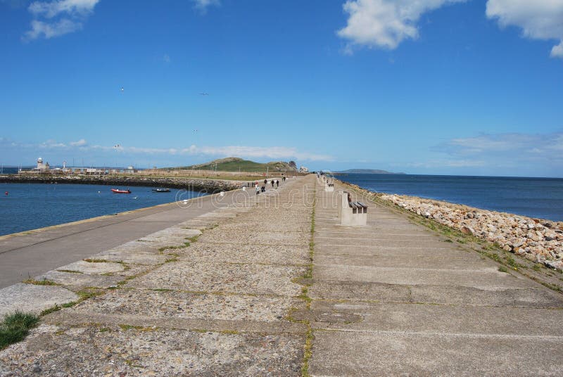 Dublin stock image. Image of island, monument, reflection - 20089535