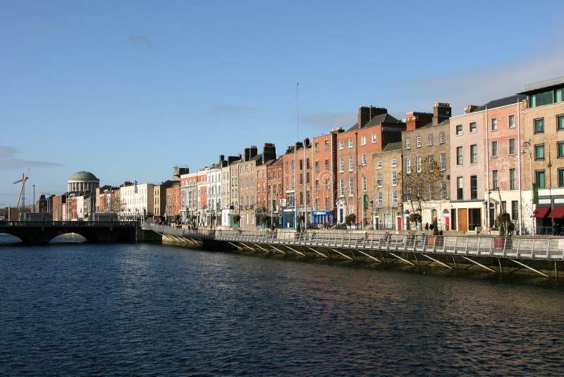 The Claddagh Galway stock image. Image of galway, town - 23927267