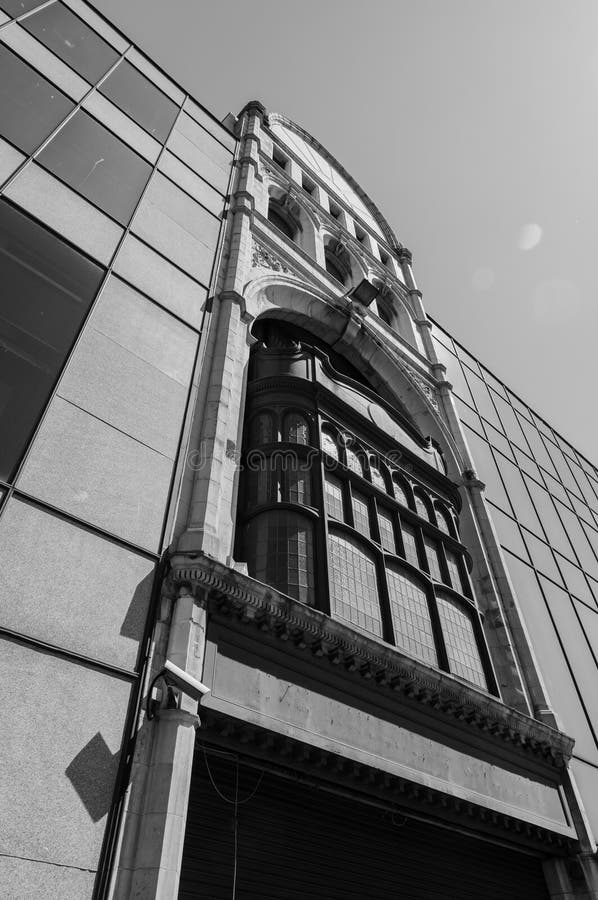 Dublin, Capital of the Republic of Ireland Stock Photo - Image of ...