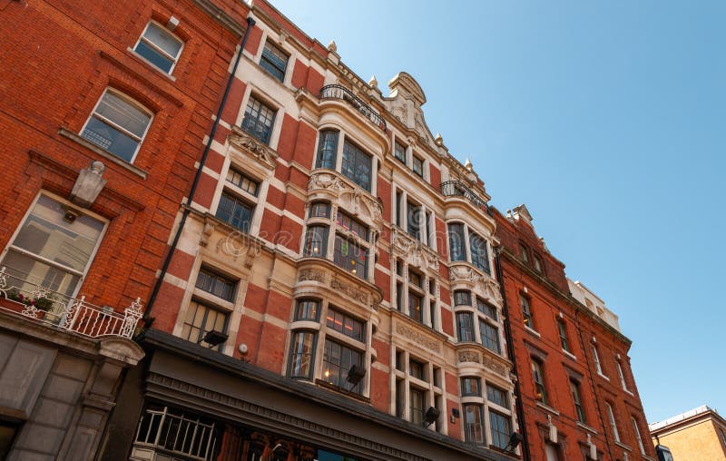 Dublin, Capital of the Republic of Ireland Stock Photo - Image of ...