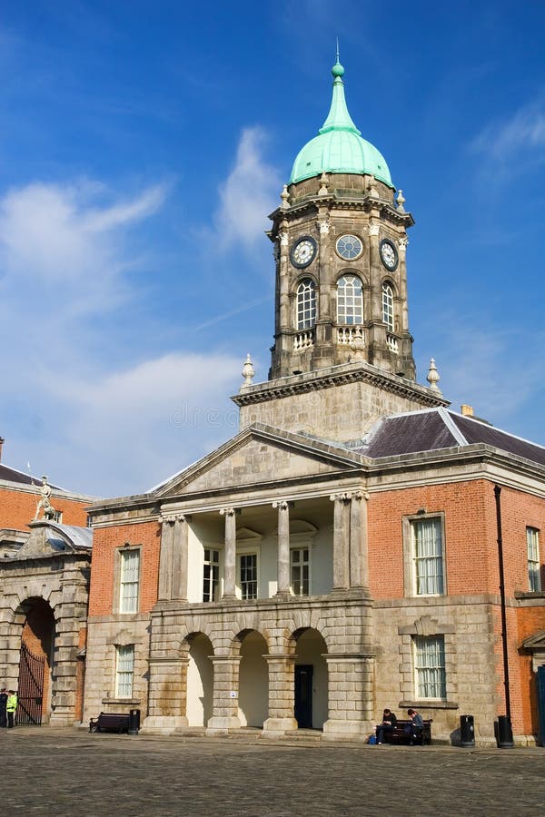 481 Landmark Dublin City Hall Stock Photos - Free & Royalty-Free Stock ...