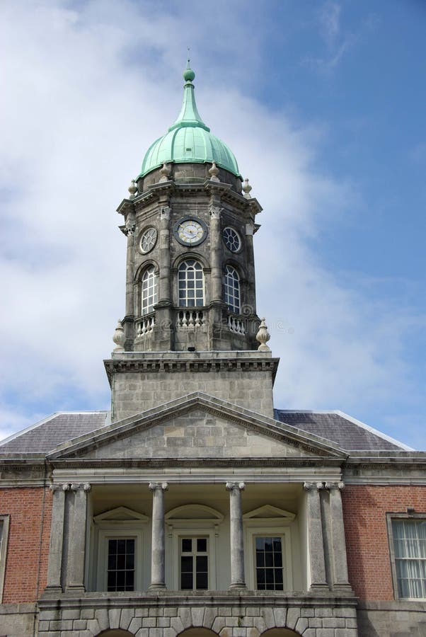 Dublin Castle, Ireland Picture. Image: 9657835