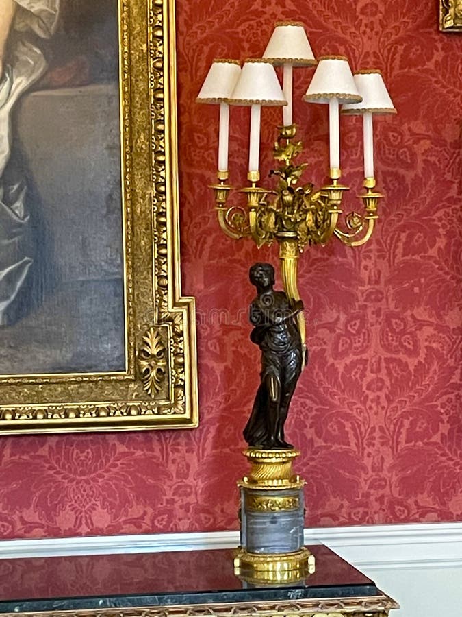 Dublin Castle Lamp 02 stock photo. Image of wall, lamp - 375490454