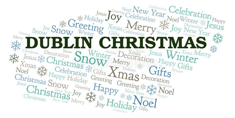 Word Dublin Stock Illustrations – 221 Word Dublin Stock Illustrations ...