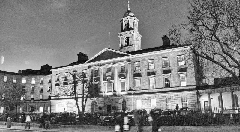 Dublin, Ireland. Cityscape and Architecture Stock Image - Image of ...