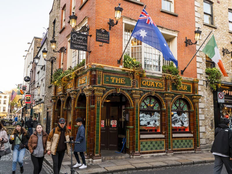 Dublin, Ireland 11.27 editorial image. Image of famous - 262772140