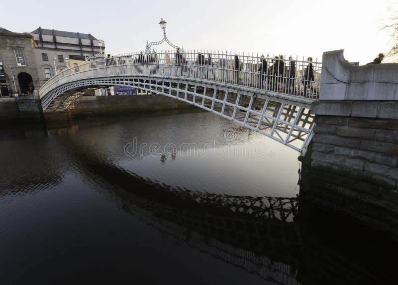 Dublin editorial photography. Image of irish, ireland - 49502702