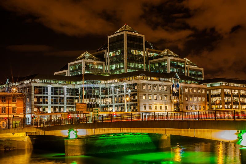 Dublin stock image. Image of historic, dublin, destination - 68377515