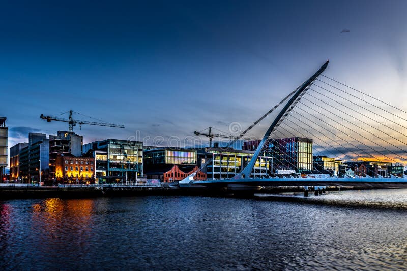 Dublin editorial stock image. Image of historic, capital - 256571534