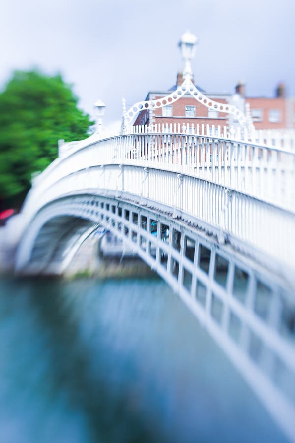 Dublin symbol stock photo. Image of irish, dublin, blur - 16576500