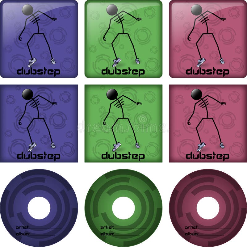 Dubstep Stock Illustrations – 850 Dubstep Stock Illustrations, Vectors ...