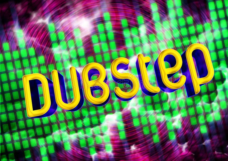 Dubstep Stock Illustrations – 848 Dubstep Stock Illustrations, Vectors ...