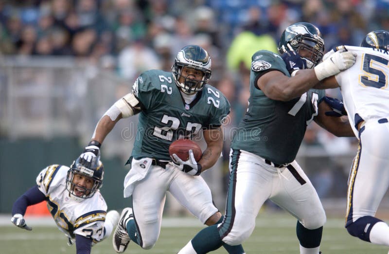 Duce Staley editorial photo. Image of national, staley - 73959926