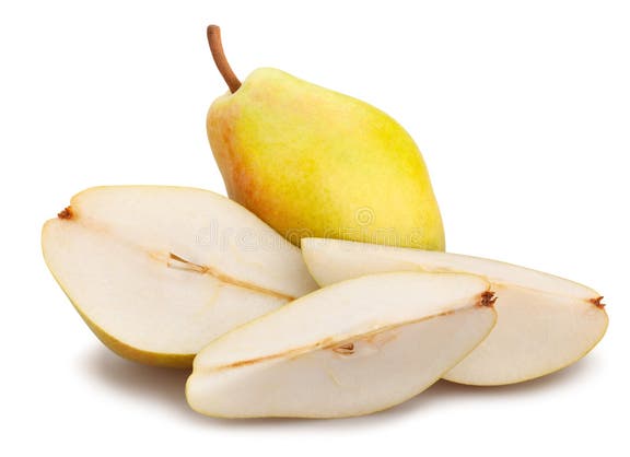 Duchess pear stock photo. Image of pears, food, clipping - 177970322
