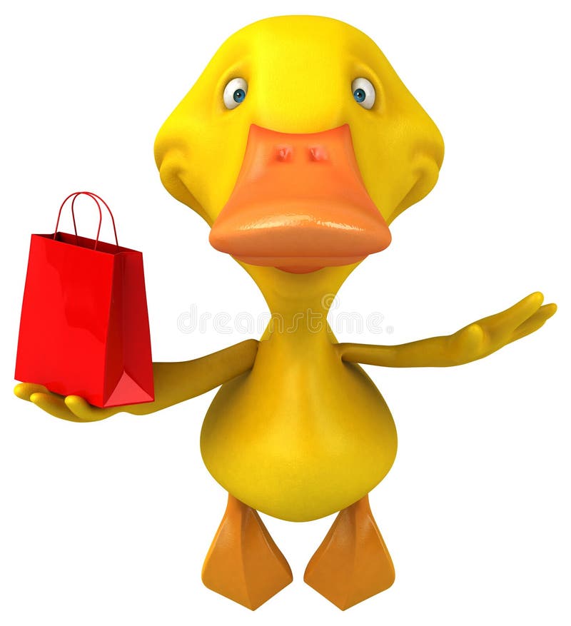 Duck stock illustration. Illustration of quack, avian - 72866421