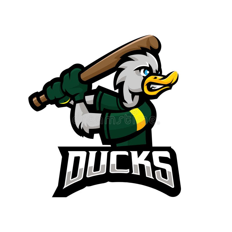 Baseball Duck Stock Illustrations – 138 Baseball Duck Stock ...