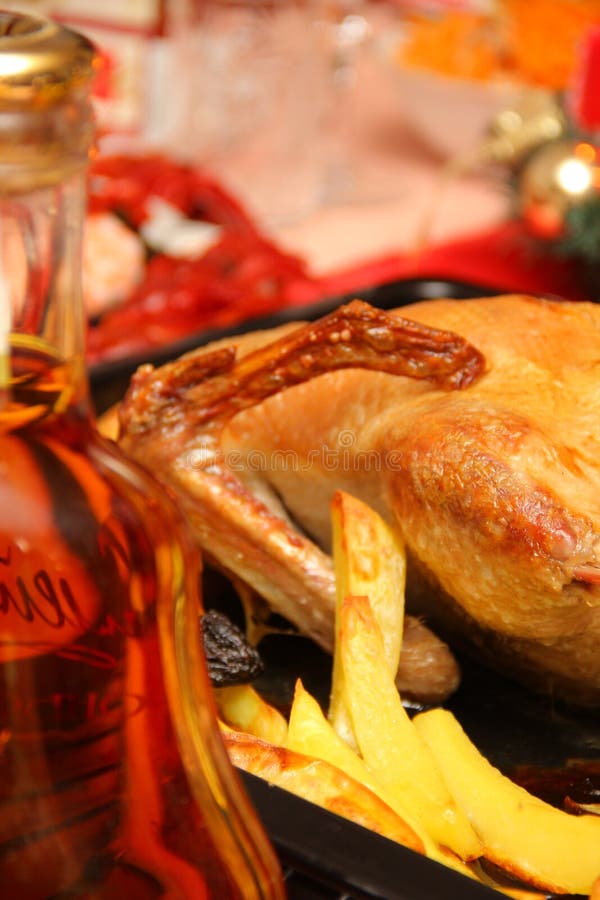 Duck Dinner, Poultry, Court Stock Photo - Image of court, meat: 23367356