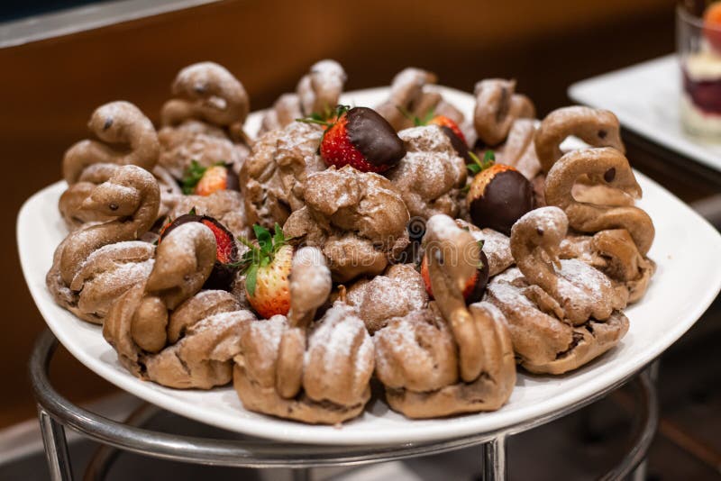 Duck Eclair Stock Photos - Free & Royalty-Free Stock Photos from Dreamstime