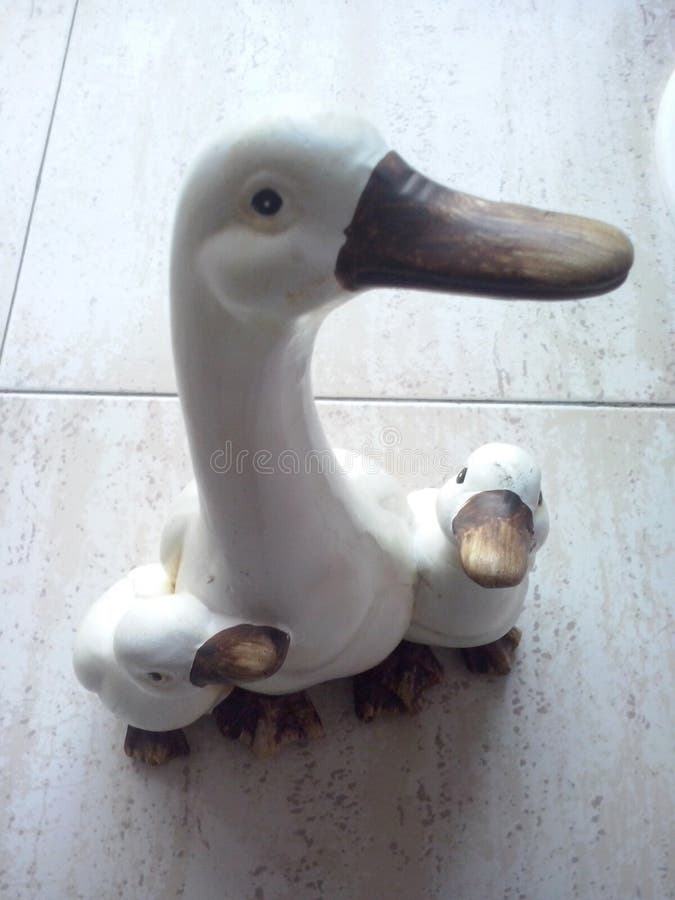 Duck stock image. Image of decoration, figurehead, form - 60948703
