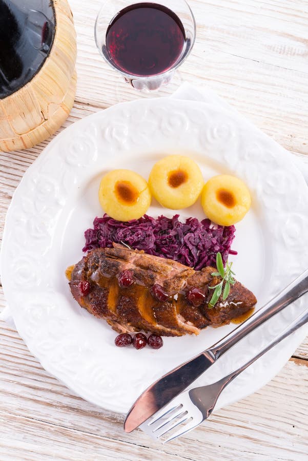 Duck fillet stock image. Image of healthy, breast, filet - 31264773