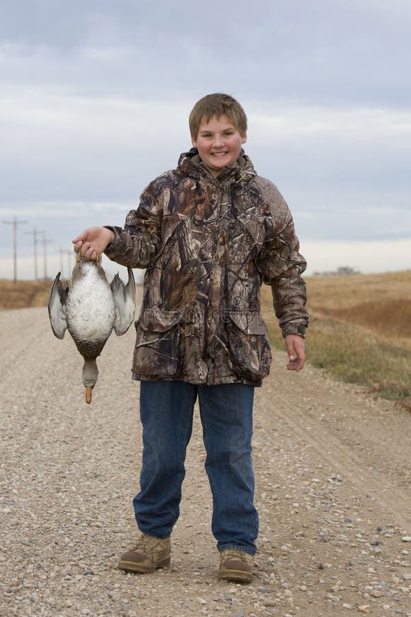 Duck Hunter stock image. Image of dakota, duck, north - 76534935