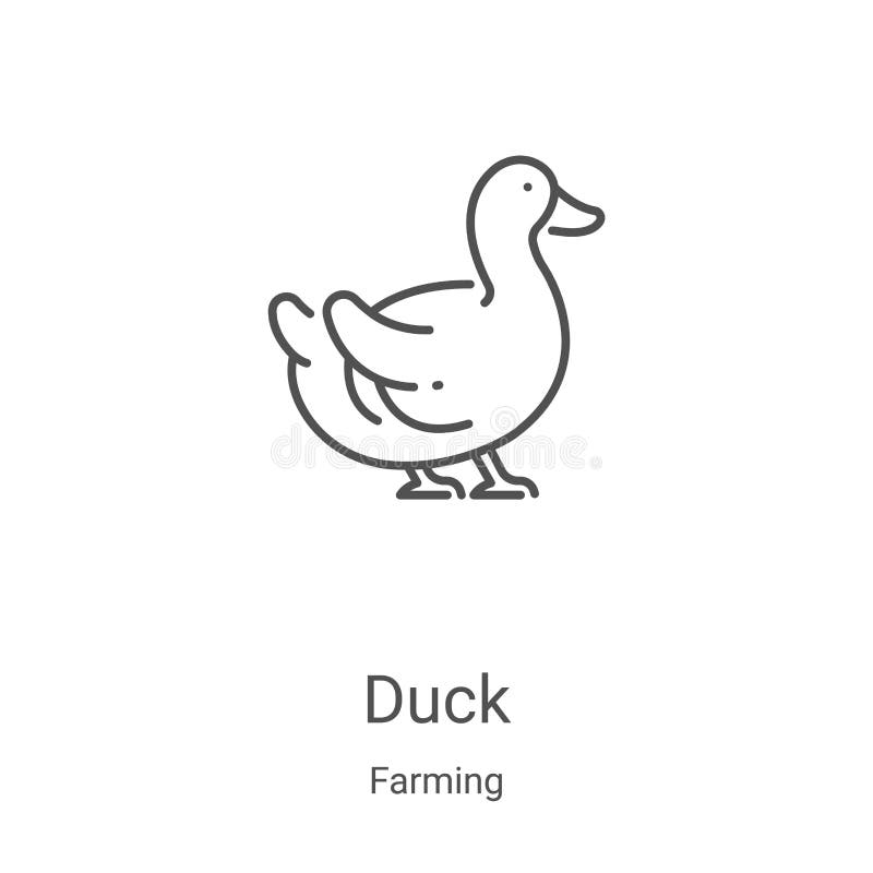Duck Outline Stock Illustrations – 15,758 Duck Outline Stock ...