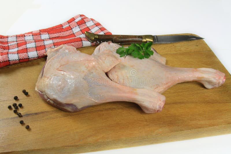 Duck leg stock photo. Image of flesh, recipe, meat, thigh - 87495954