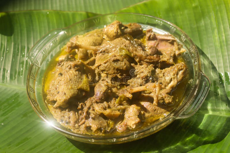 Duck Mappas Duck Roast Duck Curry Stock Image - Image of meal, salad ...