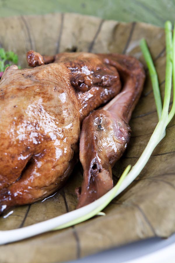 Duck meat stock photo. Image of nutrition, lunch, asian - 18329322