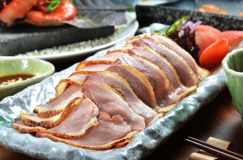 Duck Meat stock image. Image of traditional, tasty, meat - 54505009