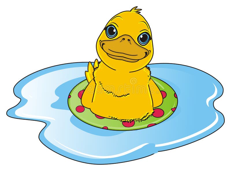 Duck Life Circle Stock Illustrations – 526 Duck Life Circle Stock ...