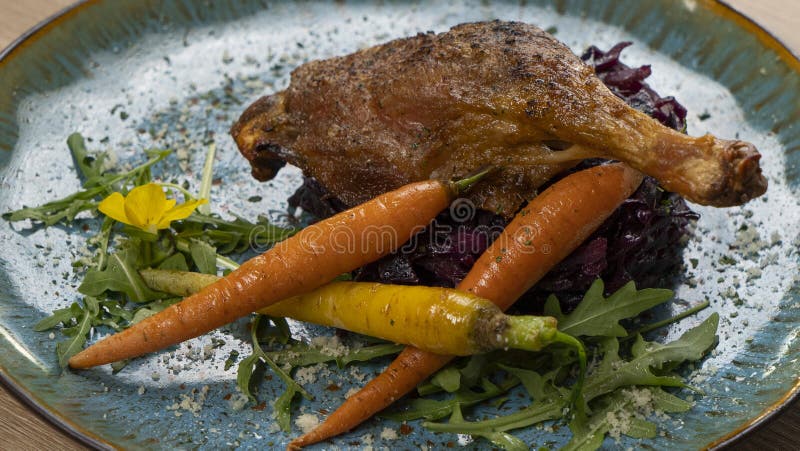 Russian Duck Rice Dish Stock Photos - Free & Royalty-Free Stock Photos ...