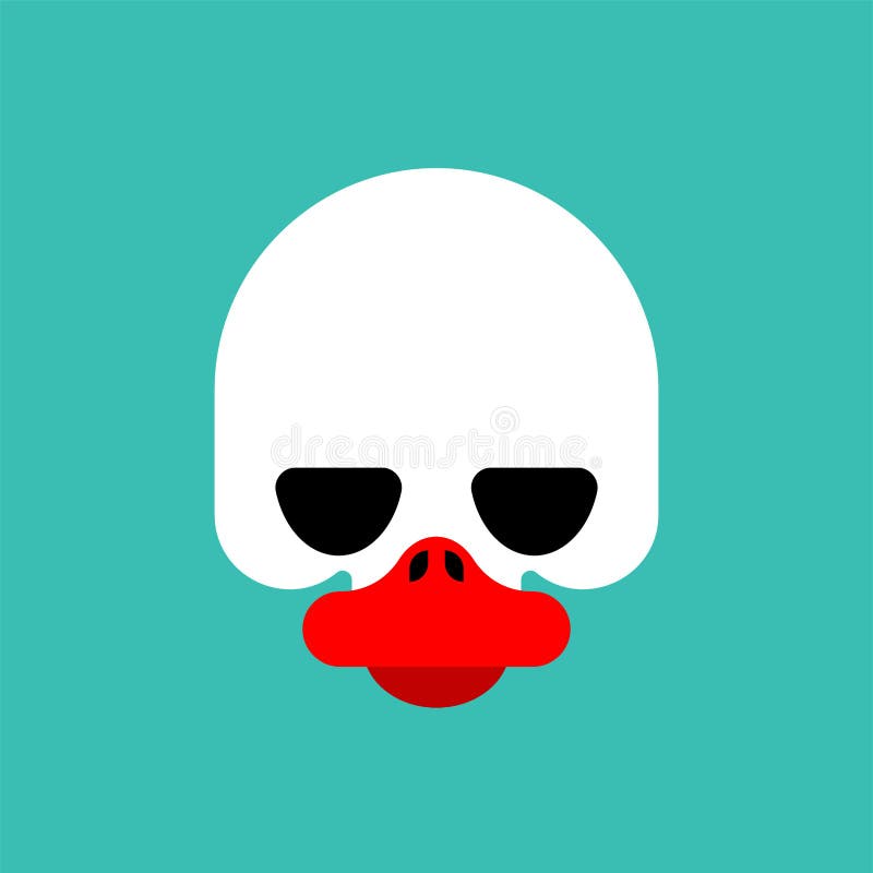 Duck Skull Stock Illustrations – 241 Duck Skull Stock Illustrations ...