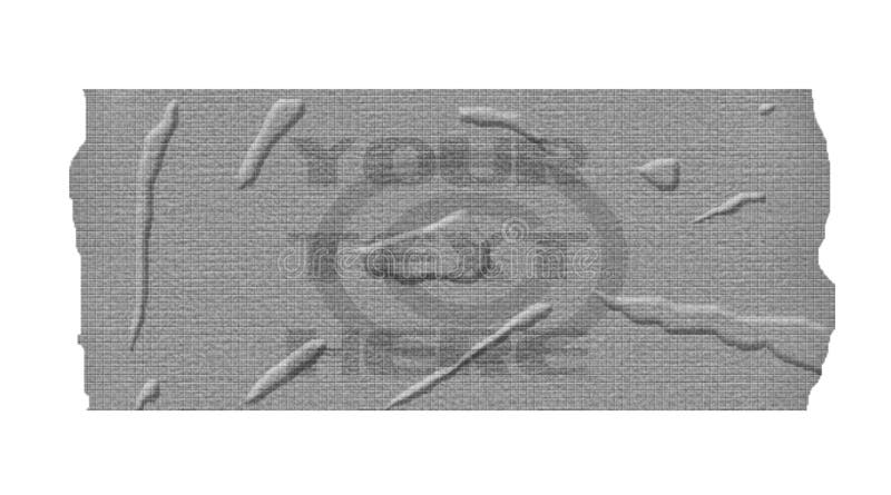 Duck Tape stock vector. Illustration of tape, abstract - 8670662